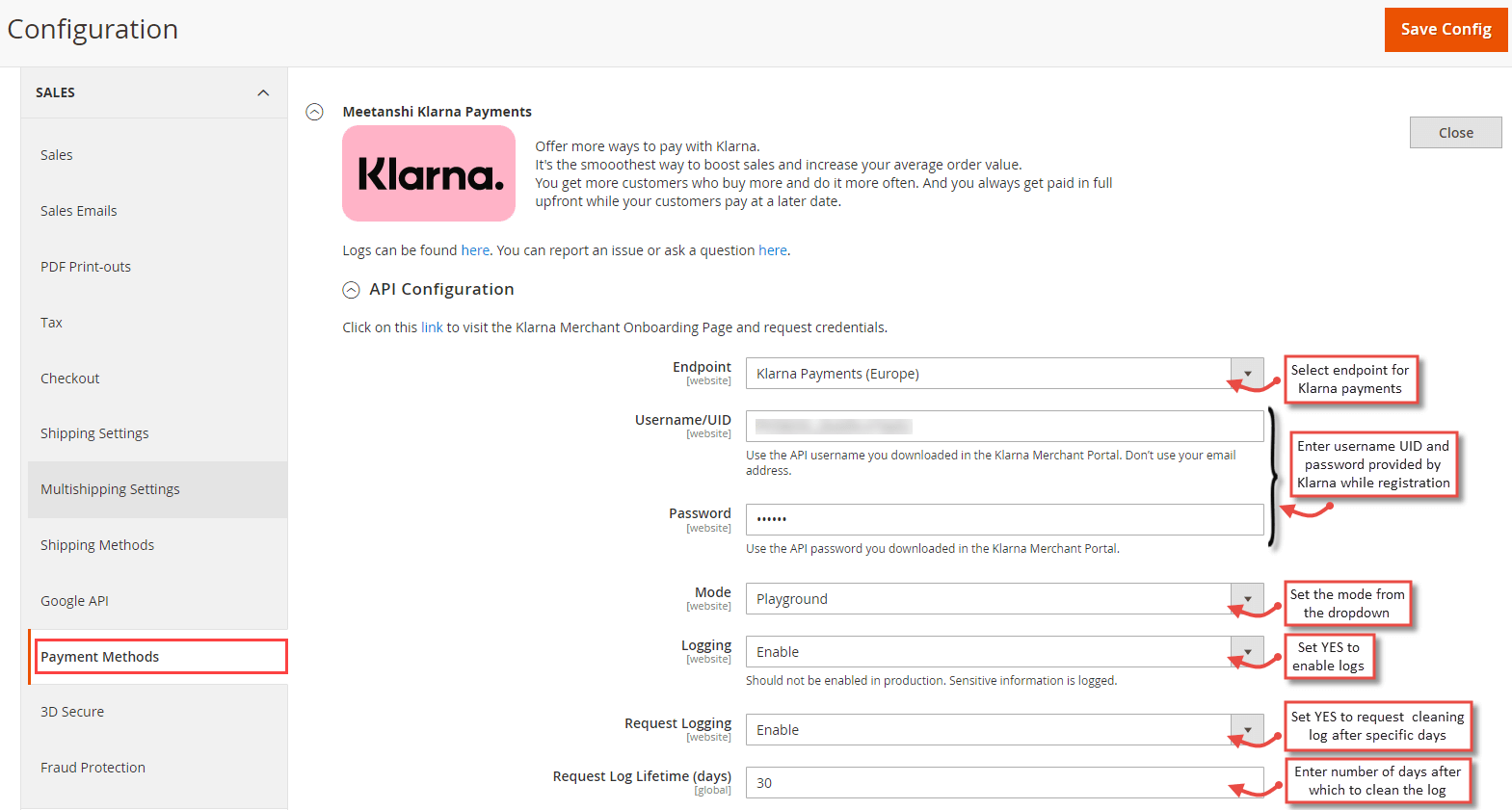 Magento 2 Klarna Payments - Klarna Checkouts for Magento 2