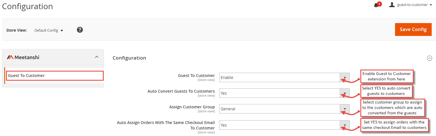 Magento 2 Guest to Customer - Auto Create Account After Checkout