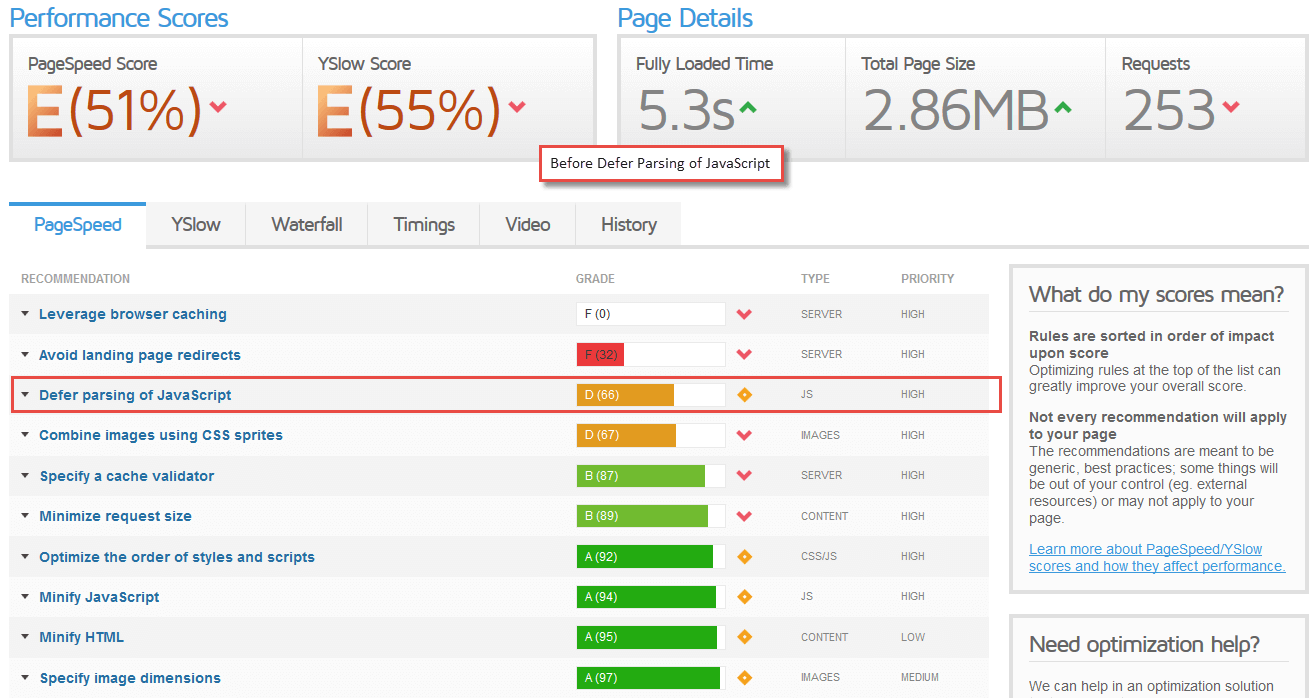 [FREE] Magento 2 Defer Parsing of JavaScript