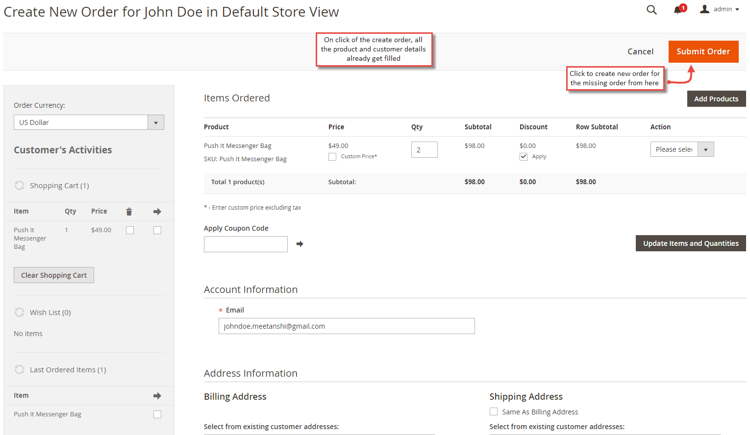 Magento 2 Missing Orders - Find Missing Magento 2 Order Numbers