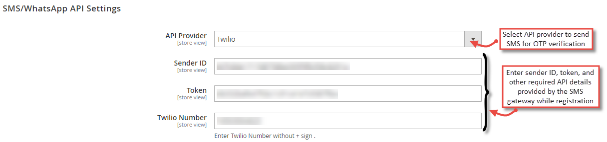 Magento 2 Order Verification - Restrict Magento 2 Orders via OTP