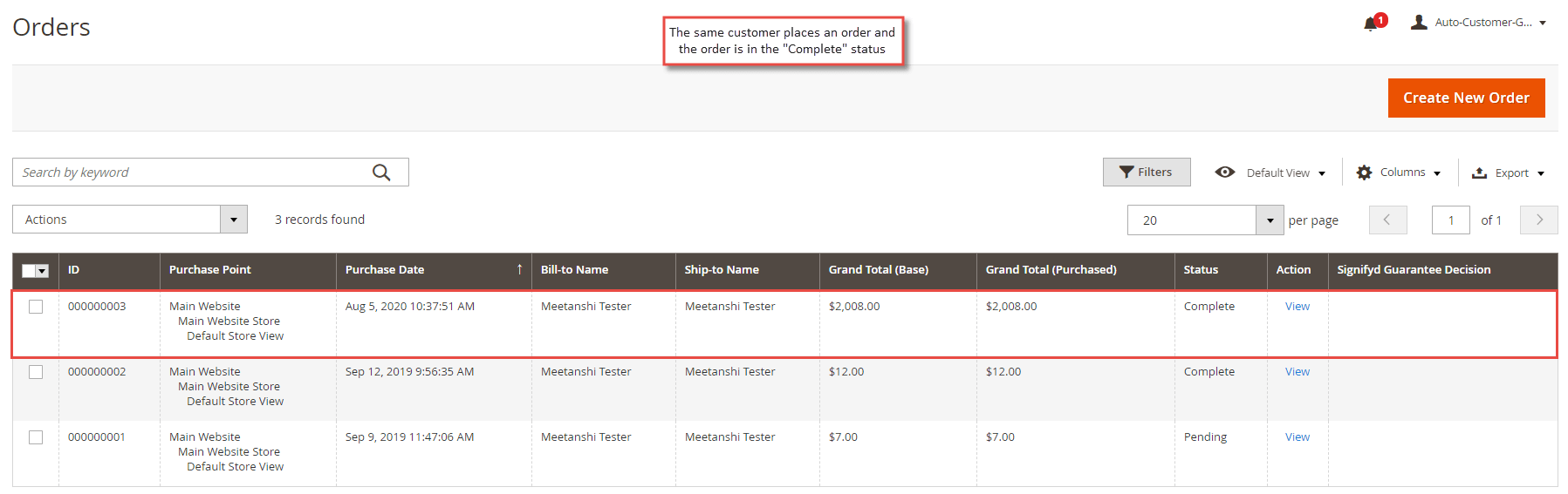 Magento 2 Auto Customer Group Switching Extension