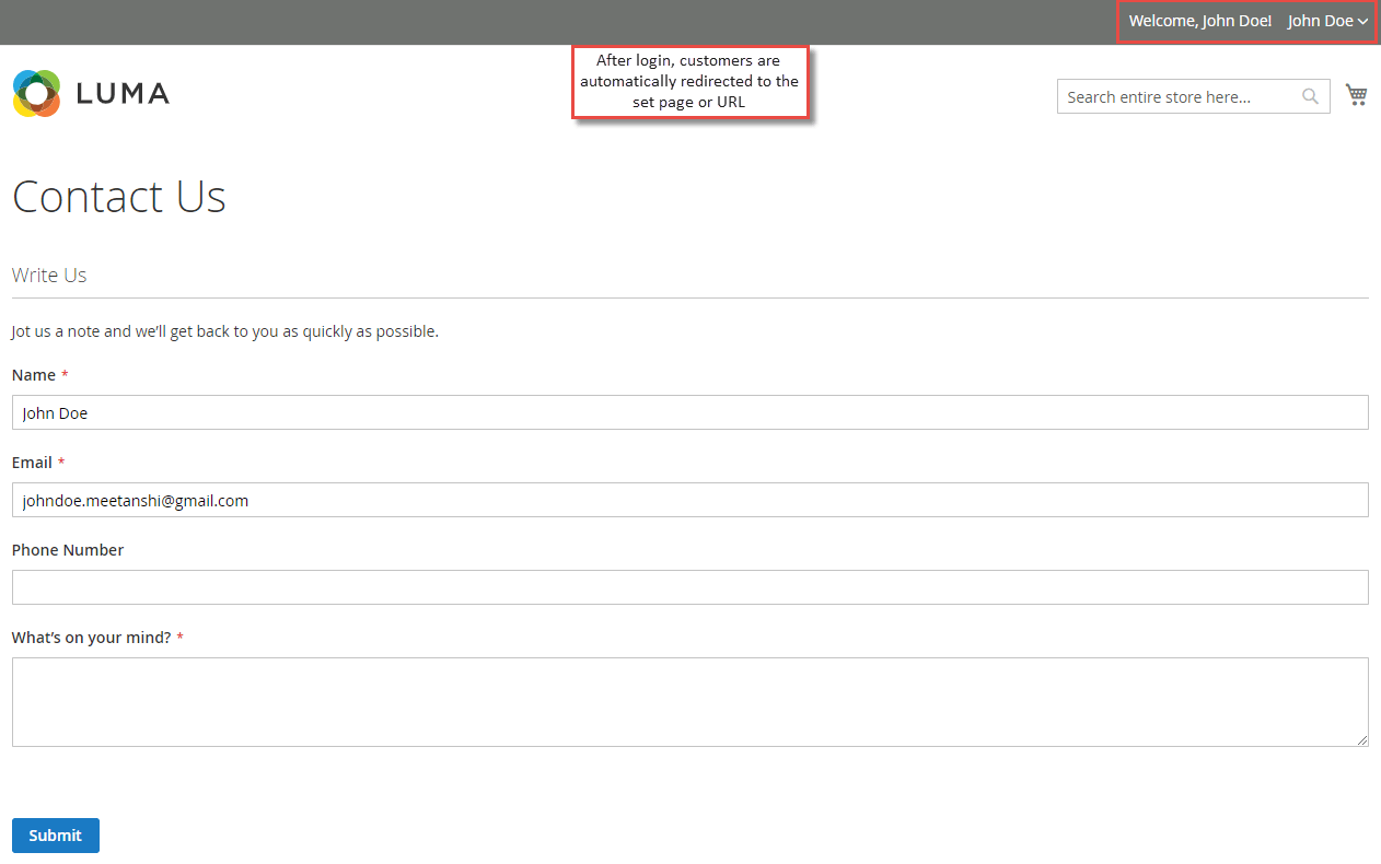 Magento 2 Force Login - Mandate Login to Access Magento 2 Pages