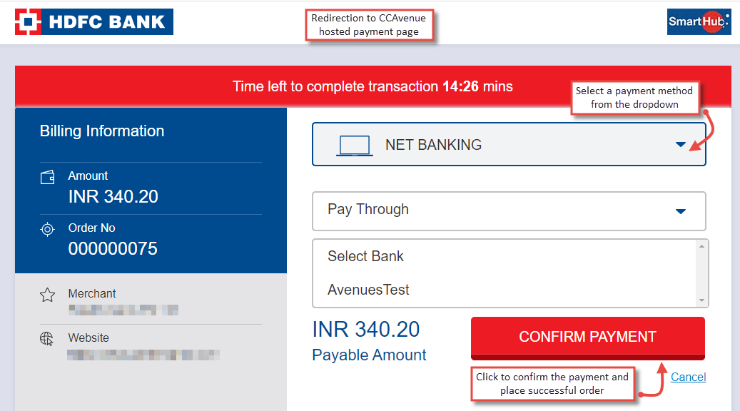Magento 2 CCAvenue Payment Gateway Extension Magento 2 CCAvenue Payment Gateway Extension