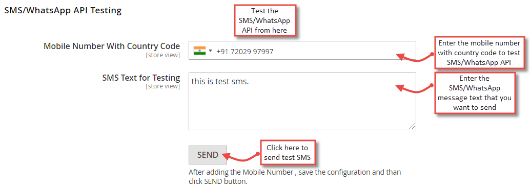 Magento 2 Order Verification Restrict Magento 2 Orders Via Otp 7379