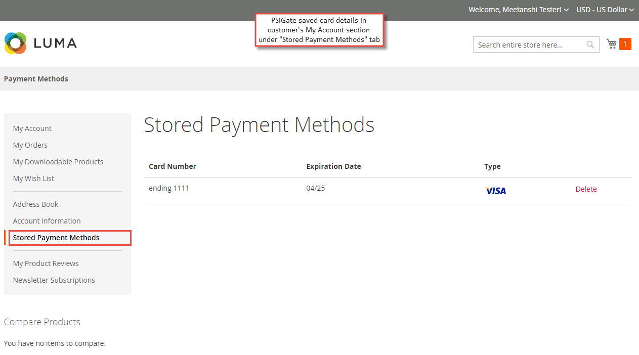 Magento 2 PSiGate Payment Gateway - Integrate PSiGate with M2