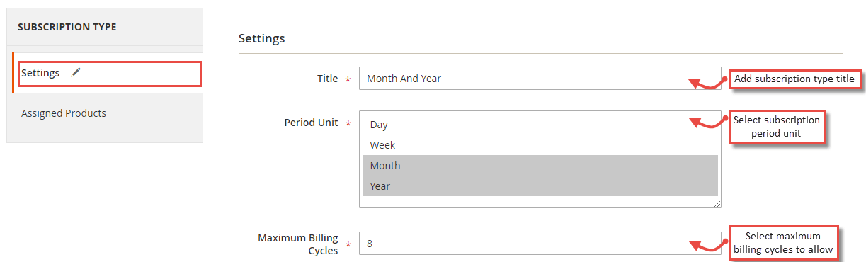 Magento 2 eWay Recurring & Subscription Payment Extension