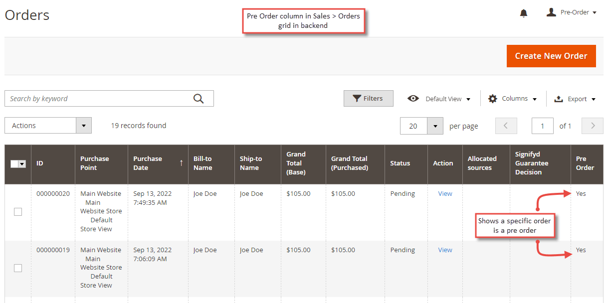 Magento 2 Pre Order - Backorder Extension for Magento 2