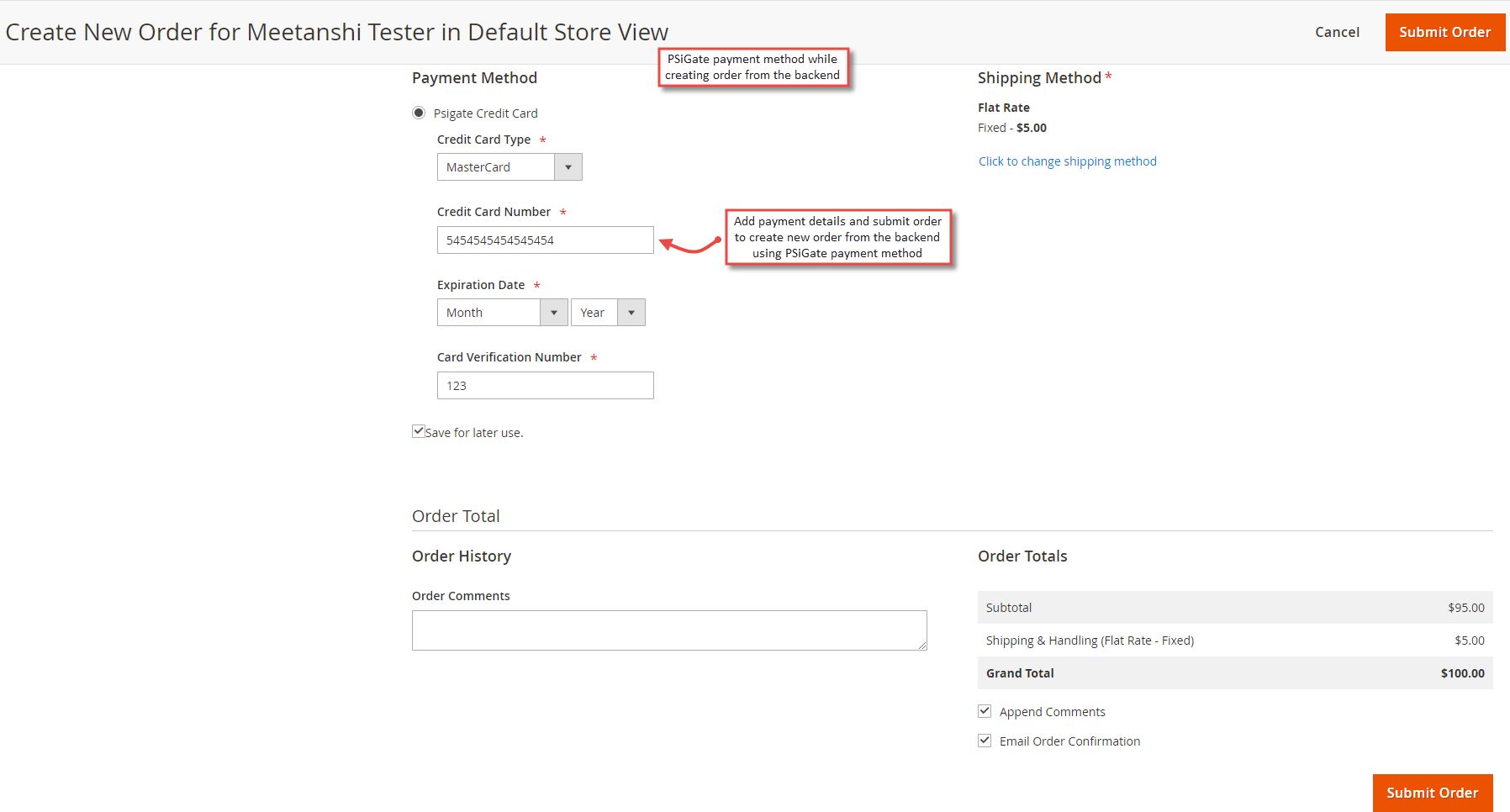 Magento 2 PSiGate Payment Gateway - Integrate PSiGate with M2