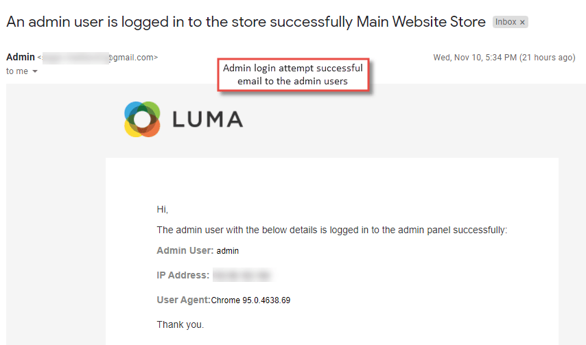 Magento 2 Admin Action Log - Easily Monitor Admin Activities