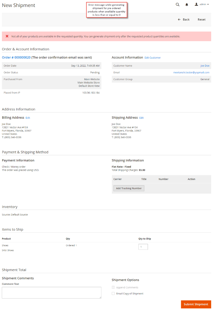 Magento 2 Pre Order - Backorder Extension for Magento 2