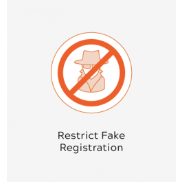Magento Restrict Fake Registration - Prevent Spam Sign-Ups