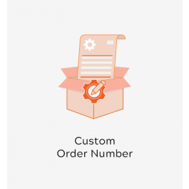 Magento 2 Custom Order Number Extension