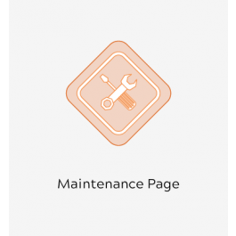Magento 2 Maintenance Page Extension - Coming Soon Page