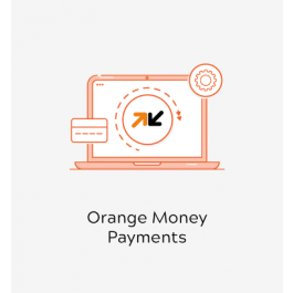 Magento 2 Orange Money Payments - Web Payment API