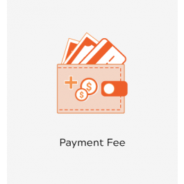 Magento 2 Payment Fee Extension