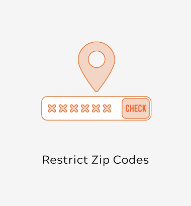 Magento 2 Restrict Zip Codes - Zip Code Checker for Magento 2