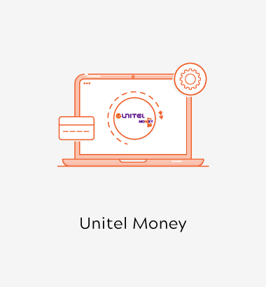 Magento 2 Unitel Money | Unitel Mobile Money for Angola